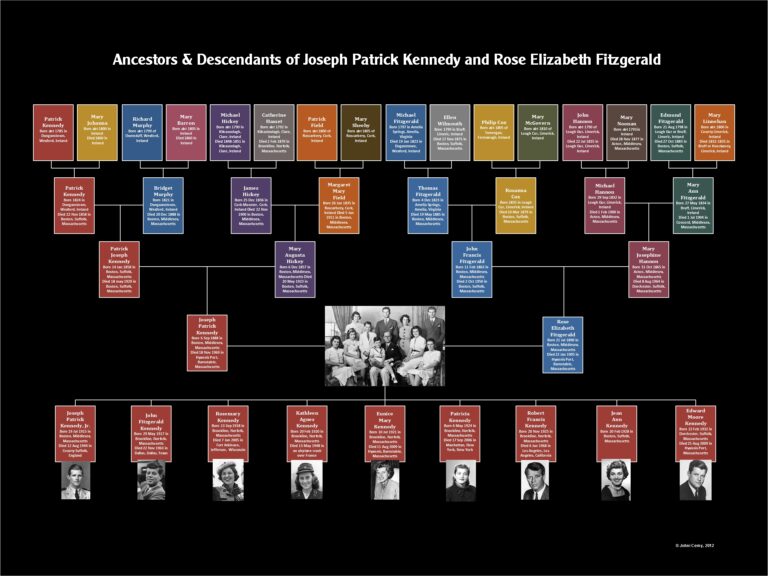 Family Charts - Lineages